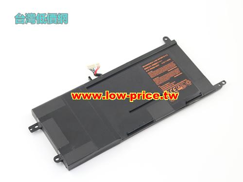 新品 原廠Clevo P650BAT-4 6-87-P650S-4U31適合Clevo P650SG P650SA P650SE Laptop ...