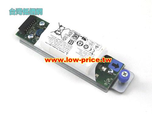 原廠Raid Controller電池Dell BAT 2S1P-2 0D668J D668J適合PowerVault MD3200i ...