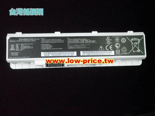 ASUS N45 N45E N45F N45J N45S N45S A32-N55 N55 原廠Battery