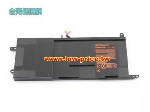 新品 原廠Clevo P650BAT-4 6-87-P650S-4U31適合Clevo P650SG P650SA P650SE Laptop ...
