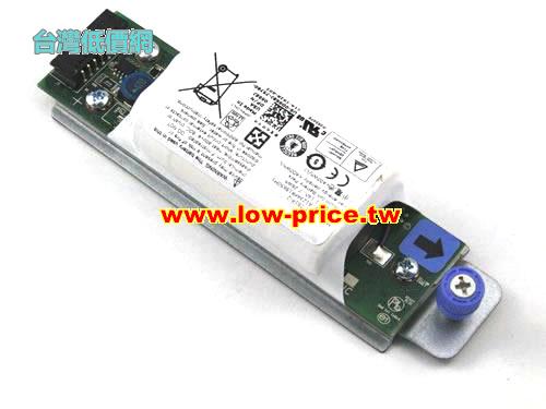 原廠Raid Controller電池Dell BAT 2S1P-2 0D668J D668J適合PowerVault MD3200i ...