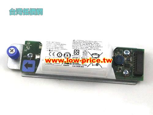 原廠Raid Controller電池Dell BAT 2S1P-2 0D668J D668J適合PowerVault MD3200i ...